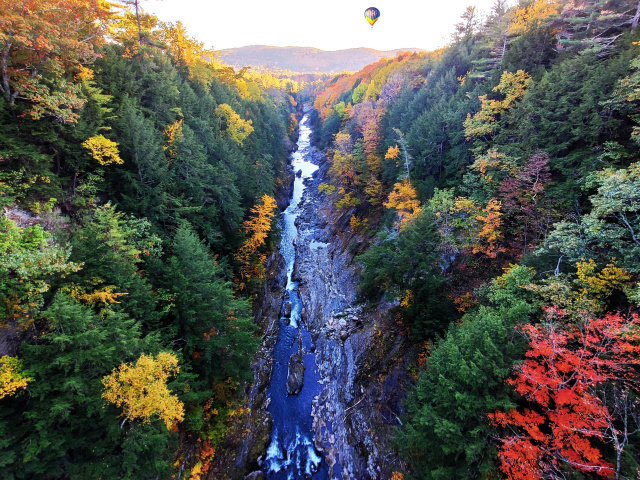 New England Fall Tour